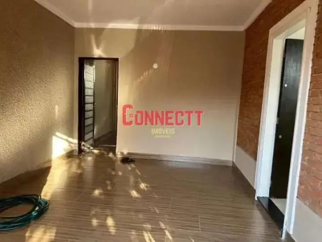 Casa / Sobrado para Venda em Ribeirão Preto/SP Vila Tibério 3 Quartos