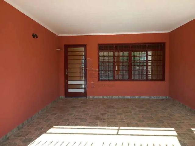 Casa / Sobrado para Venda em Ribeirão Preto/SP Vila Tibério 3 Quartos