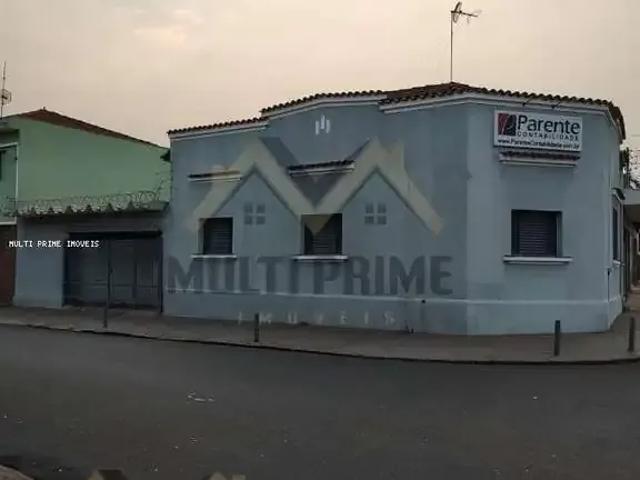 Casa / Sobrado para Venda em Ribeirão Preto/SP Vila Tibério 3 Quartos