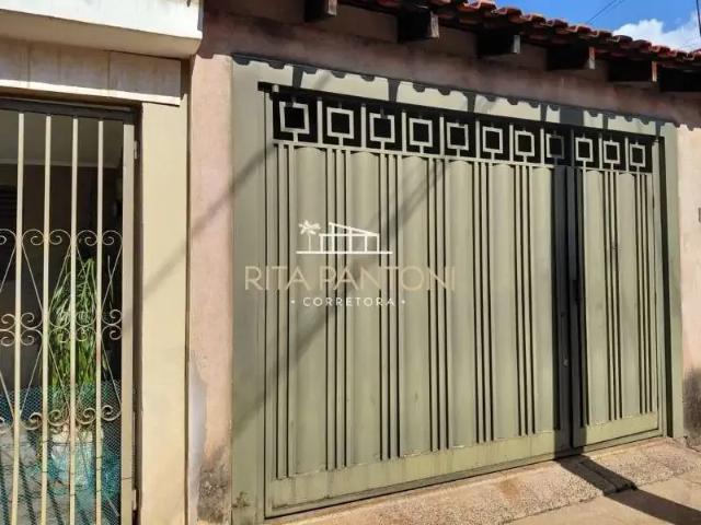 Casa / Sobrado para Venda em Ribeirão Preto/SP Vila Tibério 3 Quartos