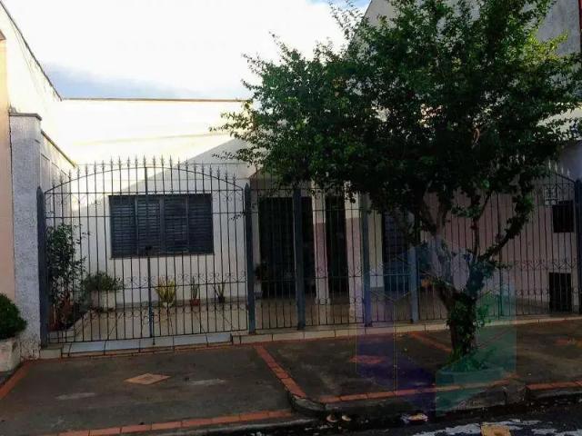 Casa / Sobrado para Venda em Ribeirão Preto/SP Vila Tibério 3 Quartos
