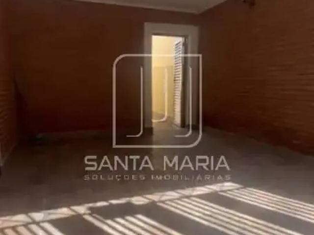 Casa / Sobrado para Venda em Ribeirão Preto/SP Vila Virgínia 3 Quartos