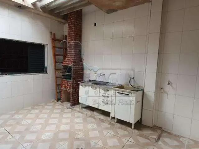 Casa / Sobrado para Venda em Ribeirão Preto/SP Vila Virgínia 3 Quartos