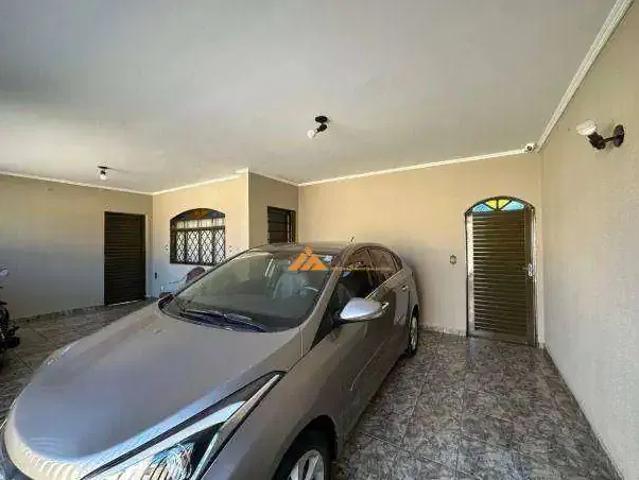 Casa / Sobrado para Venda em Ribeirão Preto/SP Vila Virgínia 3 Quartos