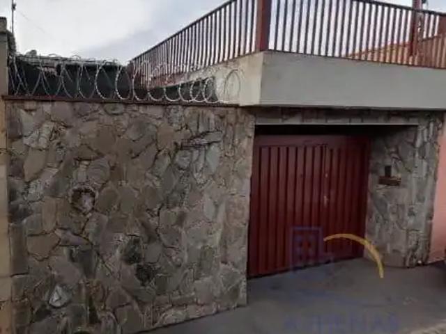 Casa / Sobrado para Venda em Ribeirão Preto/SP Vila Virgínia 3 Quartos