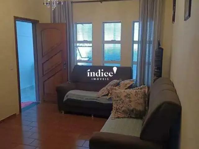 Casa / Sobrado para Venda em Ribeirão Preto/SP Vila Virgínia 3 Quartos