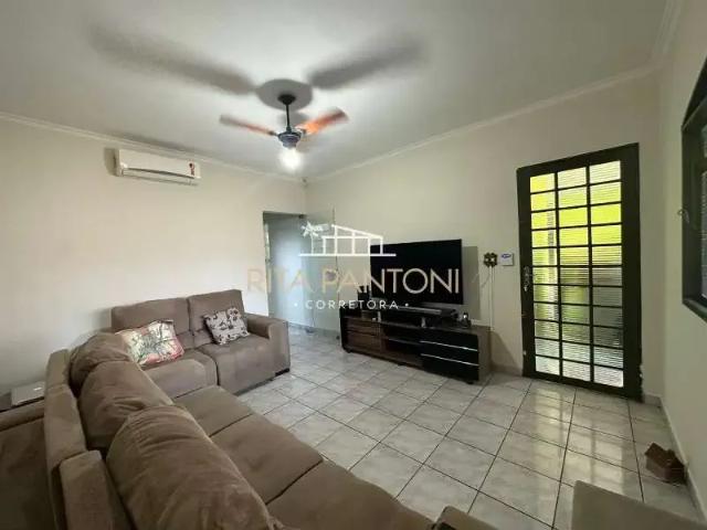 Casa / Sobrado para Venda em Ribeirão Preto/SP Vila Virgínia 3 Quartos
