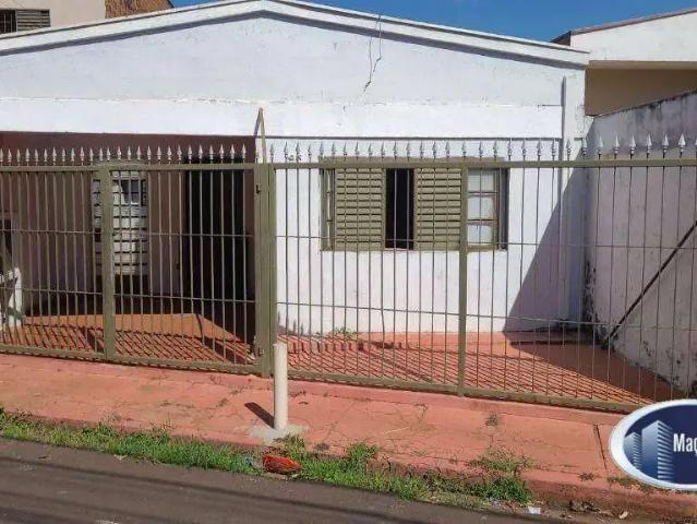 Casa / Sobrado para Venda em Ribeirão Preto/SP Vila Virgínia 3 Quartos