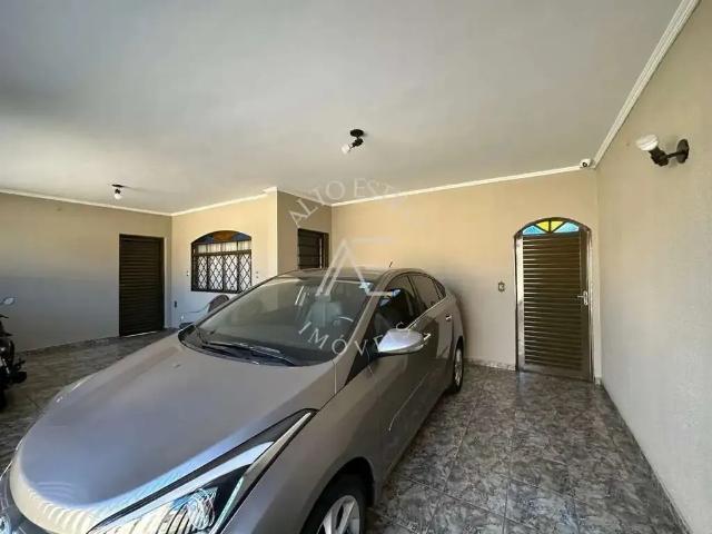Casa / Sobrado para Venda em Ribeirão Preto/SP Vila Virgínia 3 Quartos