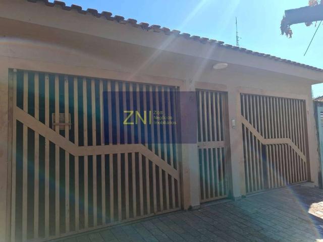 Casa / Sobrado para Venda em Ribeirão Preto/SP Vila Virgínia 3 Quartos