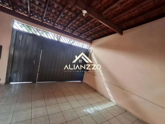 Casa / Sobrado para Venda em Ribeirão Preto/SP Vila Virgínia 3 Quartos