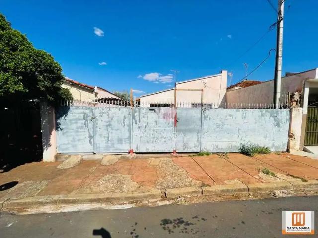 Casa / Sobrado para Venda em Ribeirão Preto/SP Vila Virgínia 3 Quartos