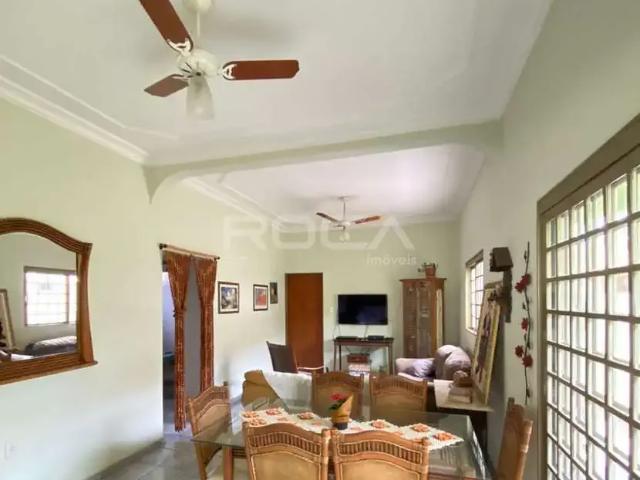 Casa / Sobrado para Venda em Ribeirão Preto/SP Vila Virgínia 3 Quartos