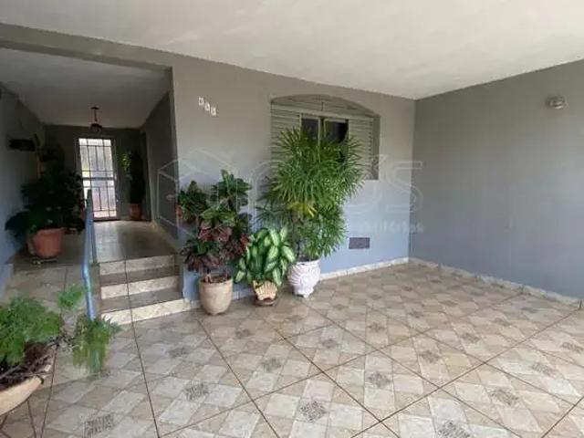 Casa / Sobrado para Venda em Ribeirão Preto/SP Vila Virgínia 3 Quartos