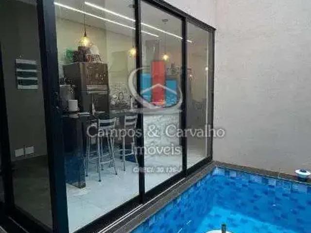 Casa / Sobrado para Venda em Ribeirão Preto/SP Vila Virgínia 3 Quartos