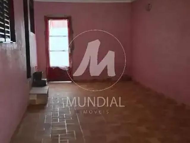 Casa / Sobrado para Venda em Ribeirão Preto/SP Vila Virgínia 3 Quartos