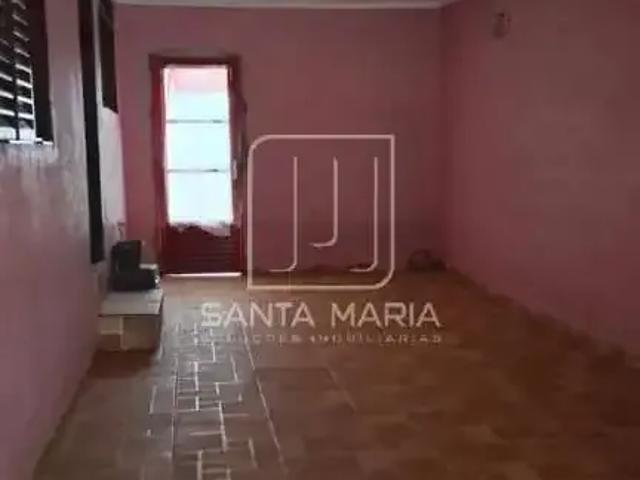 Casa / Sobrado para Venda em Ribeirão Preto/SP Vila Virgínia 3 Quartos