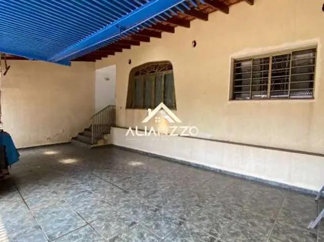 Casa / Sobrado para Venda em Ribeirão Preto/SP Vila Virgínia 3 Quartos