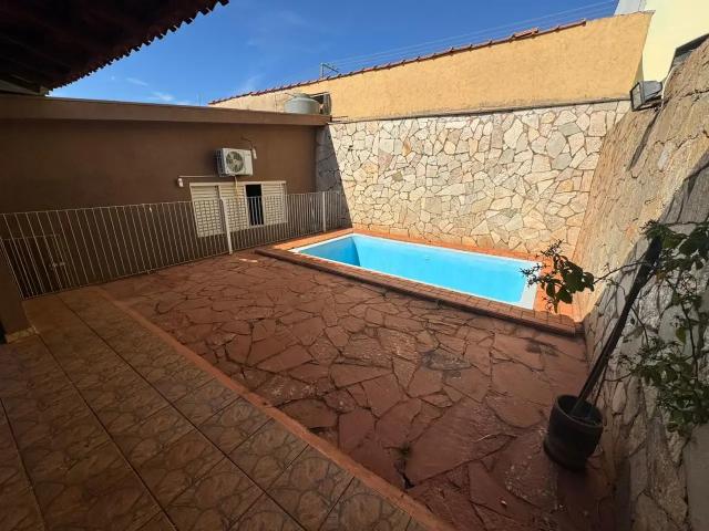 Casa / Sobrado para Venda em Ribeirão Preto/SP Vila Virgínia 3 Quartos