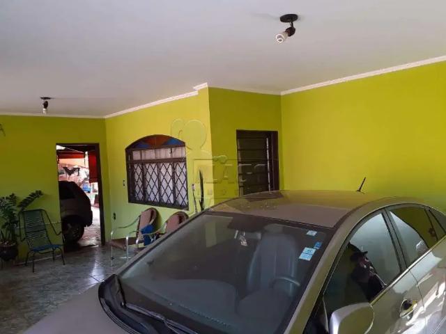 Casa / Sobrado para Venda em Ribeirão Preto/SP Vila Virgínia 3 Quartos