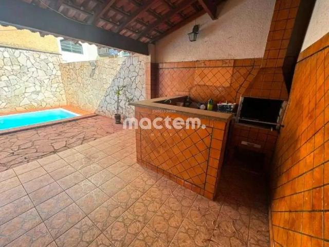 Casa / Sobrado para Venda em Ribeirão Preto/SP Vila Virgínia 3 Quartos