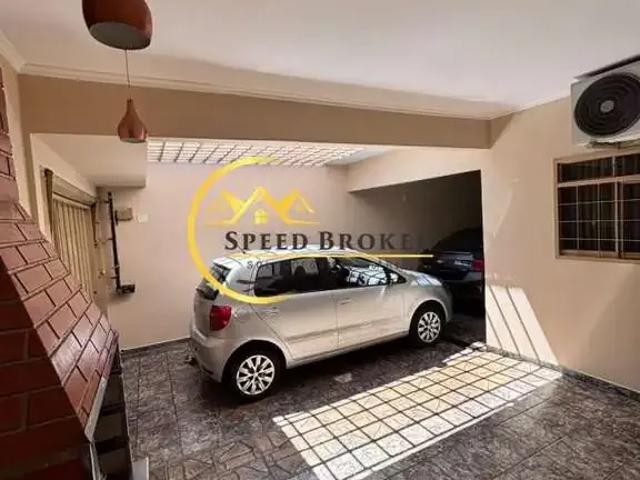Casa / Sobrado para Venda em Ribeirão Preto/SP Vila Virgínia 3 Quartos