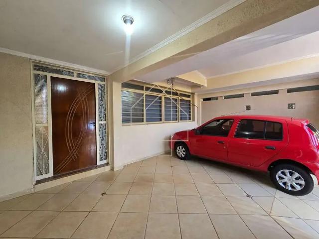 Casa / Sobrado para Venda em Ribeirão Preto/SP Vila Virgínia 3 Quartos