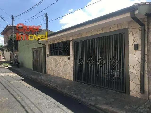 Casa / Sobrado para Venda em Ribeirão Preto/SP Vila Virgínia 3 Quartos