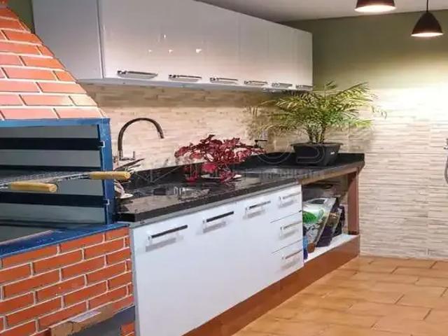 Casa / Sobrado para Venda em Ribeirão Preto/SP Vila Virgínia 3 Quartos