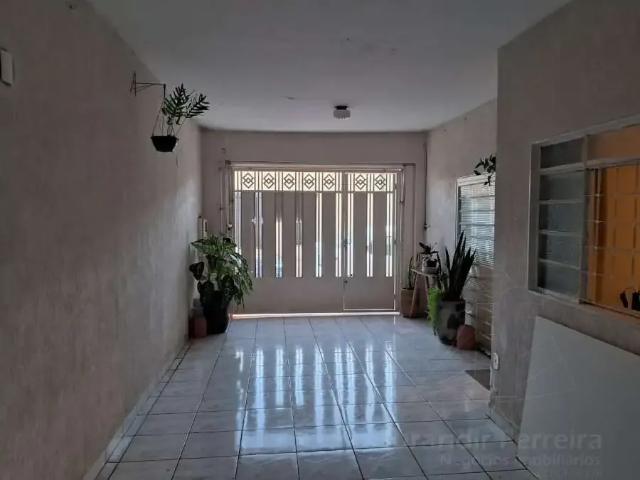 Casa / Sobrado para Venda em Ribeirão Preto/SP Vila Virgínia 3 Quartos
