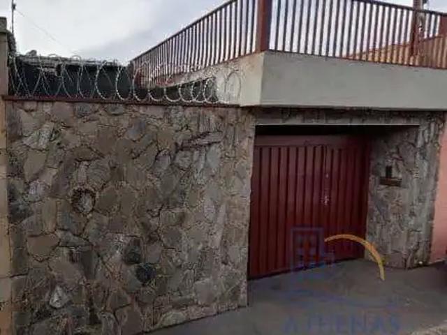 Casa / Sobrado para Venda em Ribeirão Preto/SP Vila Virgínia 3 Quartos