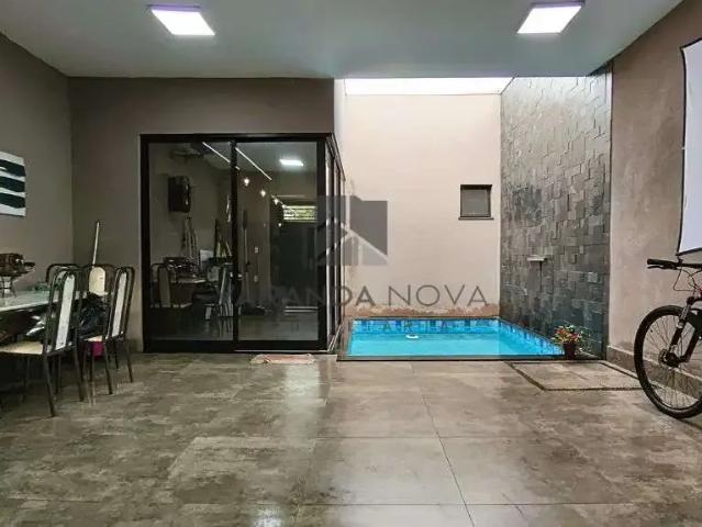 Casa / Sobrado para Venda em Ribeirão Preto/SP Vila Virgínia 3 Quartos