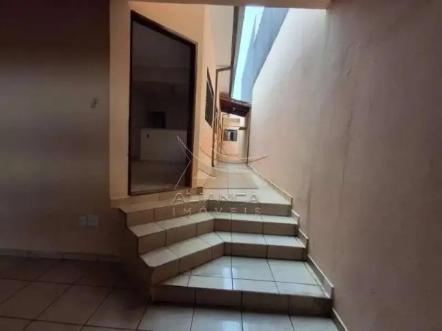 Casa / Sobrado para Venda em Ribeirão Preto/SP Vila Virgínia 3 Quartos