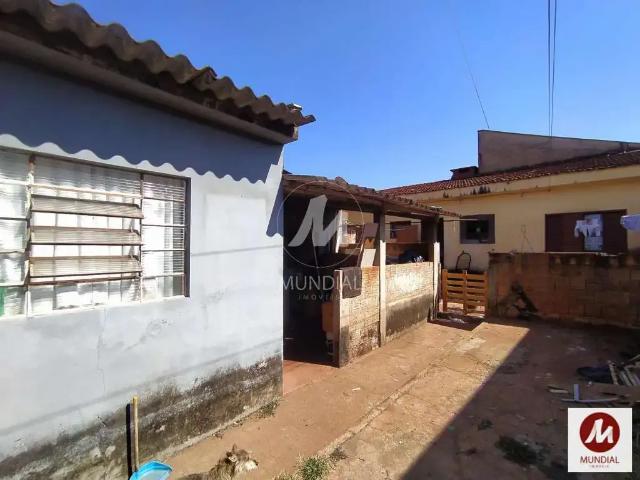 Casa / Sobrado para Venda em Ribeirão Preto/SP Vila Virgínia 2 Quartos