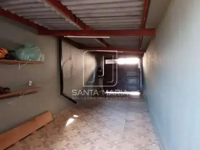 Casa / Sobrado para Venda em Ribeirão Preto/SP Vila Virgínia 2 Quartos