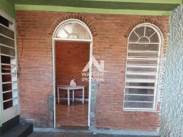 Casa / Sobrado para Venda em Ribeirão Preto/SP Vila Virgínia 2 Quartos