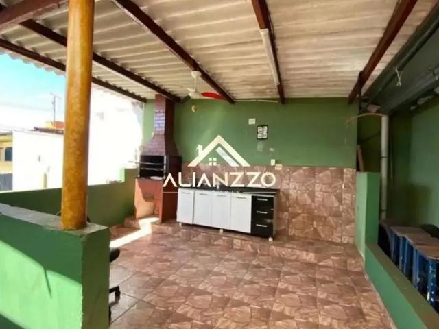 Casa / Sobrado para Venda em Ribeirão Preto/SP Vila Virgínia 2 Quartos