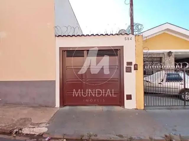 Casa / Sobrado para Venda em Ribeirão Preto/SP Vila Virgínia 2 Quartos