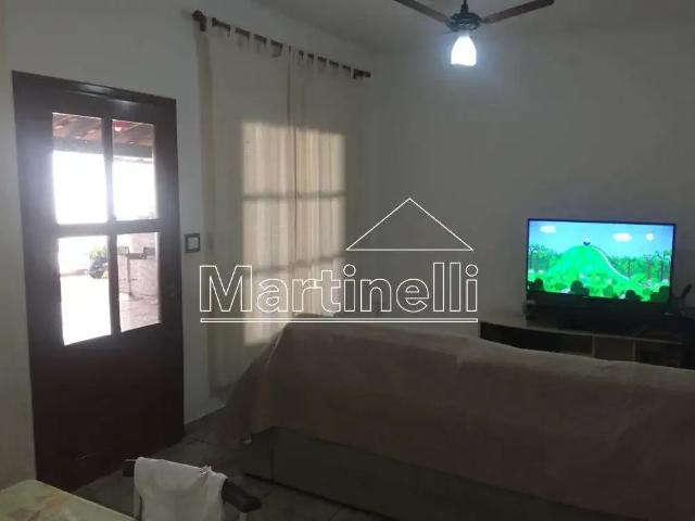Casa / Sobrado para Venda em Ribeirão Preto/SP Vila Virgínia 2 Quartos