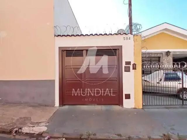 Casa / Sobrado para Venda em Ribeirão Preto/SP Vila Virgínia 2 Quartos