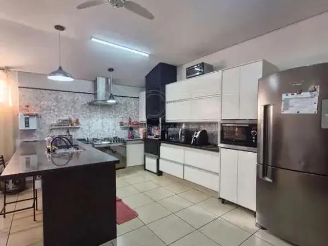 Casa / Sobrado para Venda em Ribeirão Preto/SP Vila Virgínia 4 Quartos
