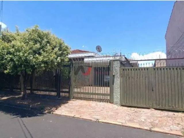 Casa / Sobrado para Venda em Ribeirão Preto/SP Vila Virgínia 4 Quartos