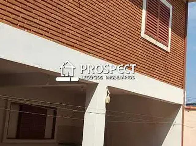 Casa / Sobrado para Venda em Ribeirão Preto/SP Vila Virgínia 5 Quartos