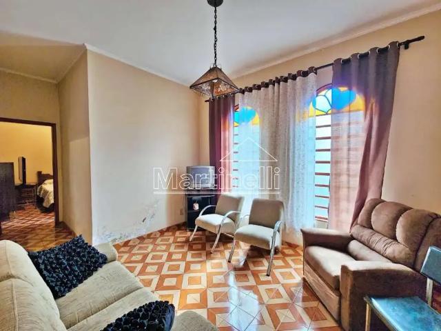 Casa / Sobrado para Venda em Ribeirão Preto/SP Vila Virgínia 8 Quartos