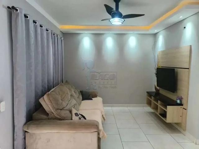Casa / Sobrado para Venda em Ribeirão Preto/SP Villas Mabel 2 Quartos