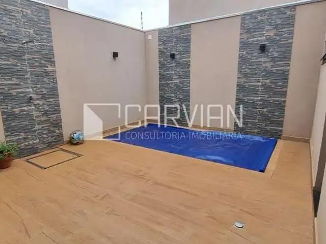 Casa / Sobrado para Venda em Ribeirão Preto/SP Villas Mabel 3 Quartos
