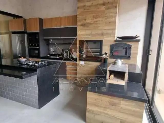 Casa / Sobrado para Venda em Ribeirão Preto/SP Villas Mabel 3 Quartos
