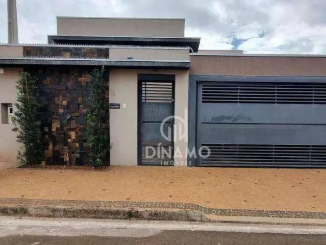 Casa / Sobrado para Venda em Ribeirão Preto/SP Villas Mabel 3 Quartos