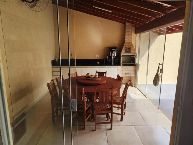 Casa / Sobrado para Venda em Ribeirão Preto/SP Villas Mabel 3 Quartos