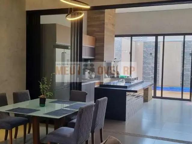 Casa / Sobrado para Venda em Ribeirão Preto/SP Villas Mabel 3 Quartos